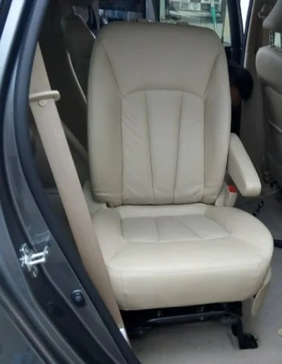 Driver Seats Rotation Base With 360 Degree Car Seats Kit Vip Rotating ...