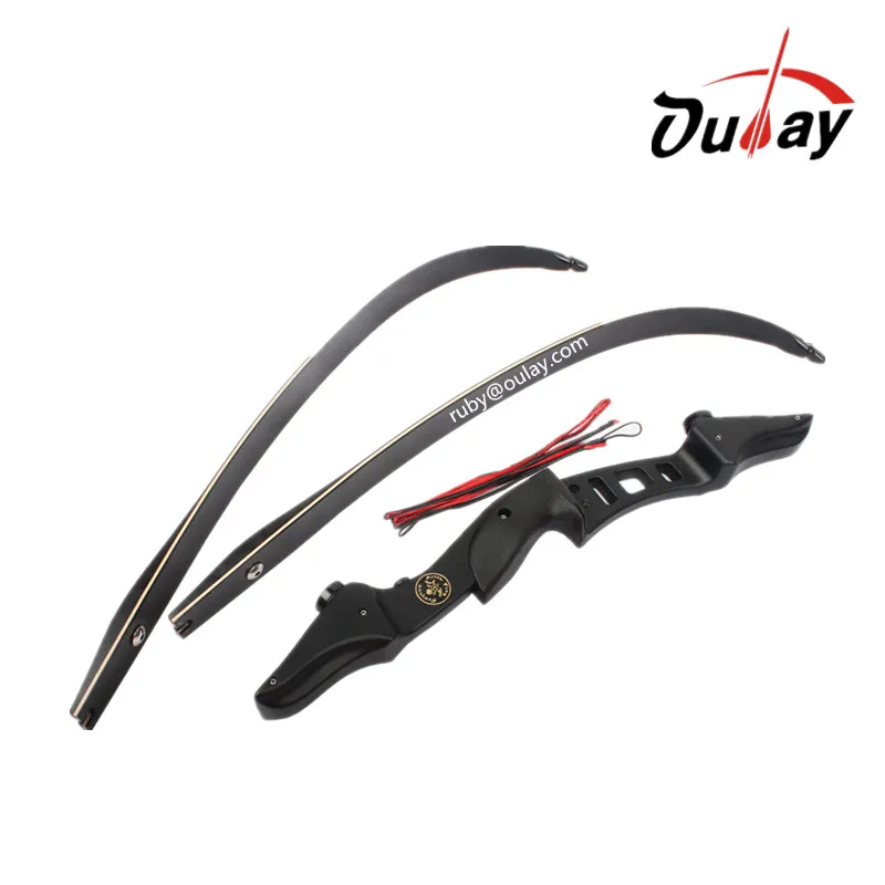 68inch Ilf 3k Carbon Foam Limbs Archery Takedown Carbon Laminated Limbs ...