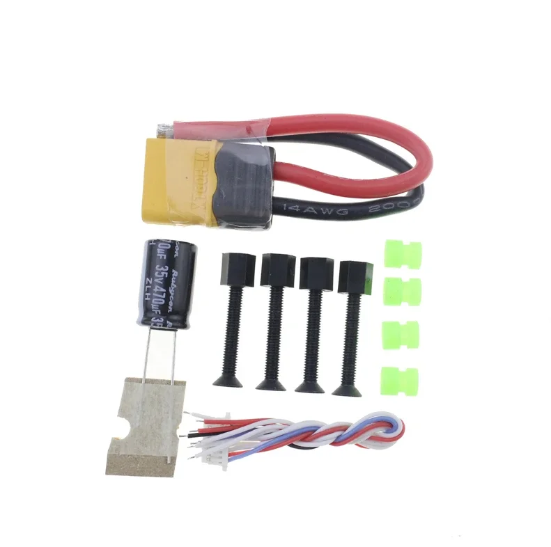 Hakrc F405 F4 V3 Flight Controller With 50a 4in1 Esc Stack - Buy Rc Fpv ...