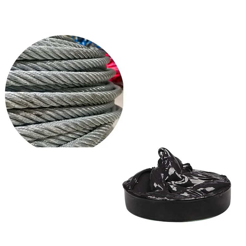 FRTLUBE Wire Rope Grease - High Performance Lubricant