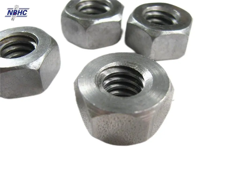 Nbhc005nu Sae J995 Grade 2 And 5 And 8 Black Oxide Zinc White High ...