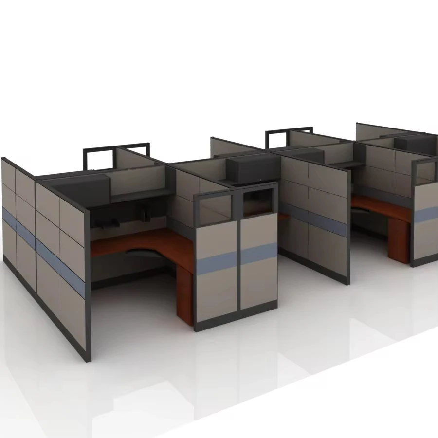 LCN Contemporary Office Furniture Good Price Cubicle Partitions for ...