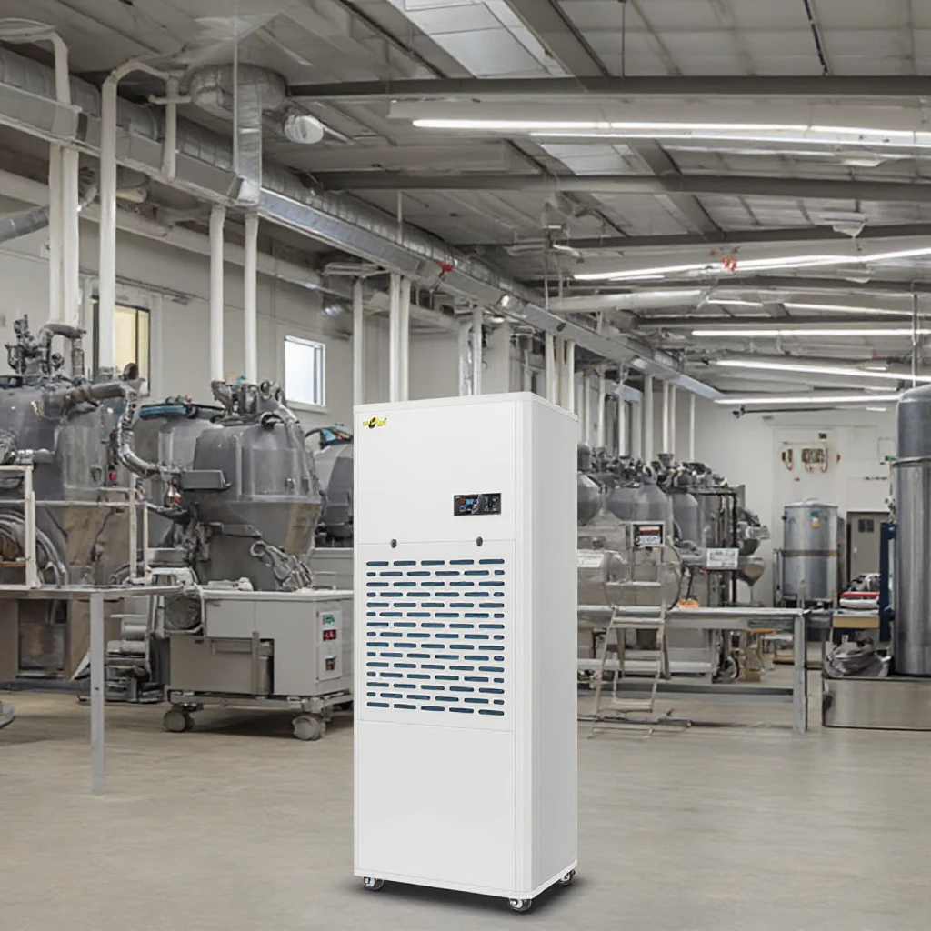 Grow Room Humidity Control Dehumidifier 180L Industrial Large ...