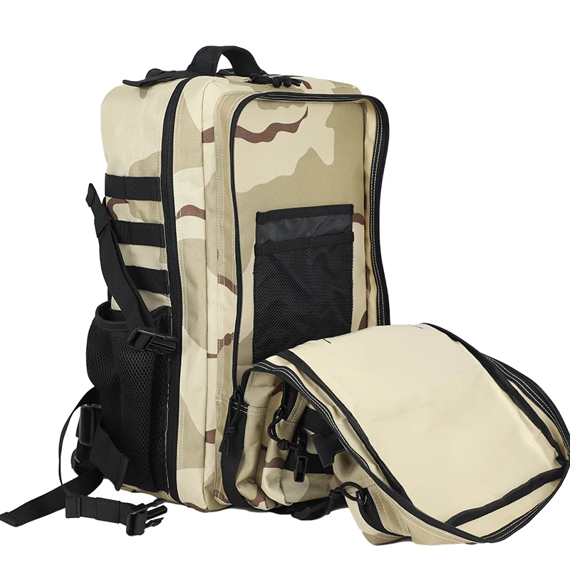 900D Oxford Tactical Bag Pack Multi Colors Molle Assault Backpacks ...