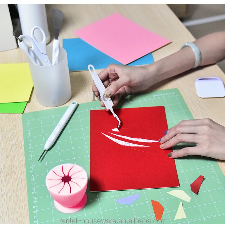 Heat Transfer Sublimation Weeding Vinyl Craft Tools DIY Kit of 6 Pieces ...
