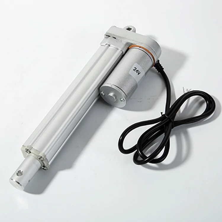 Fy017 24vdc 500mm Stroke Linear Actuator 1200kg Factory Sale 12v 24vdc ...