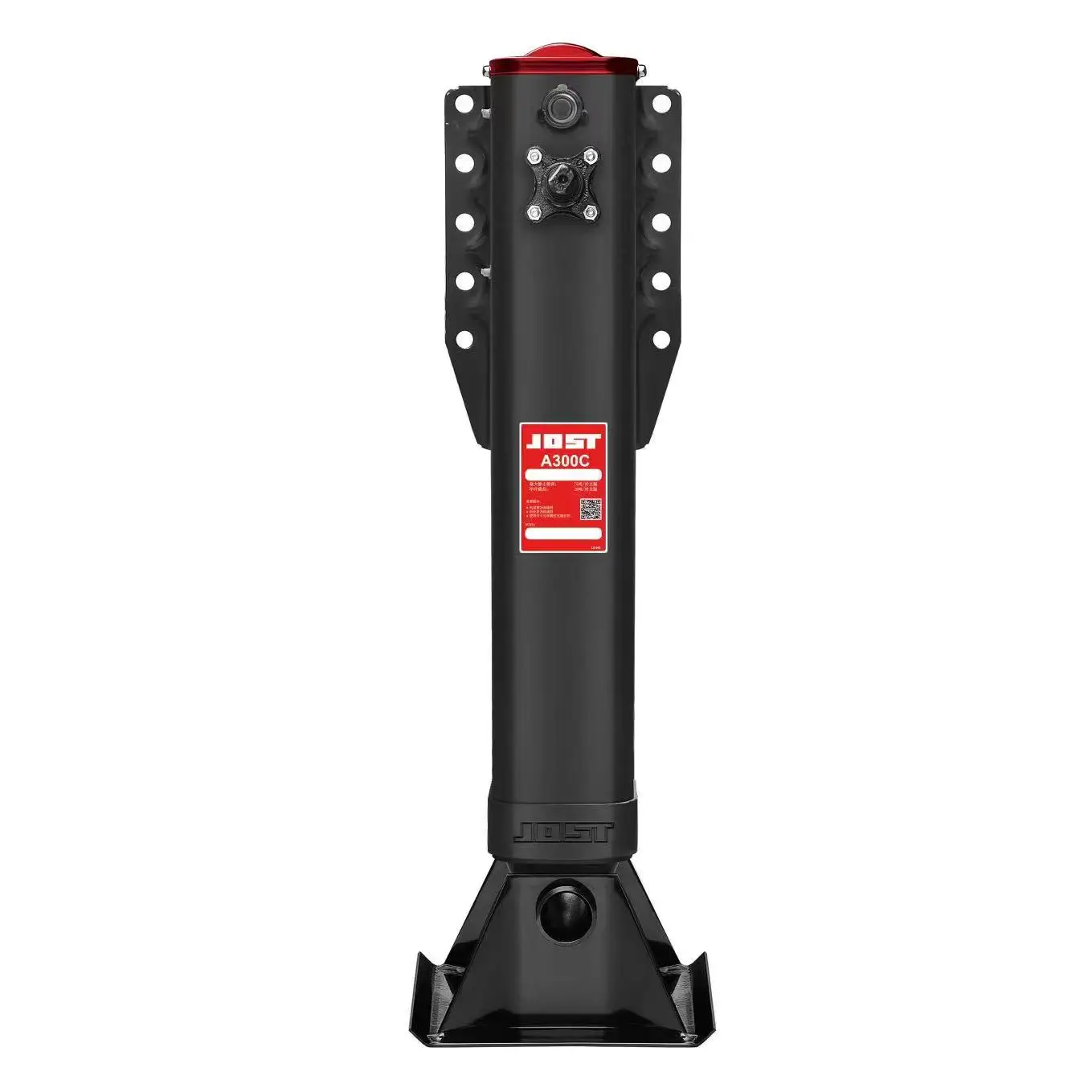 Standard Size Heavy Landing Gear Landing Leg For Sale - Buy Trailer ...