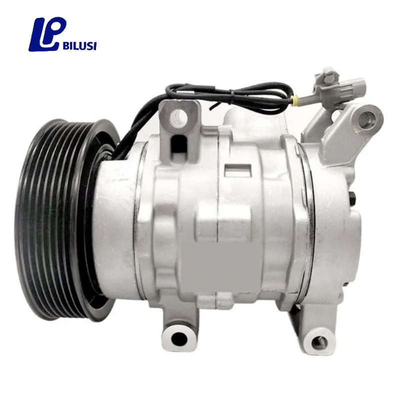 Bilusi 10s11c Auto A/c 12v Electric Air Conditioner Accessories Car ...
