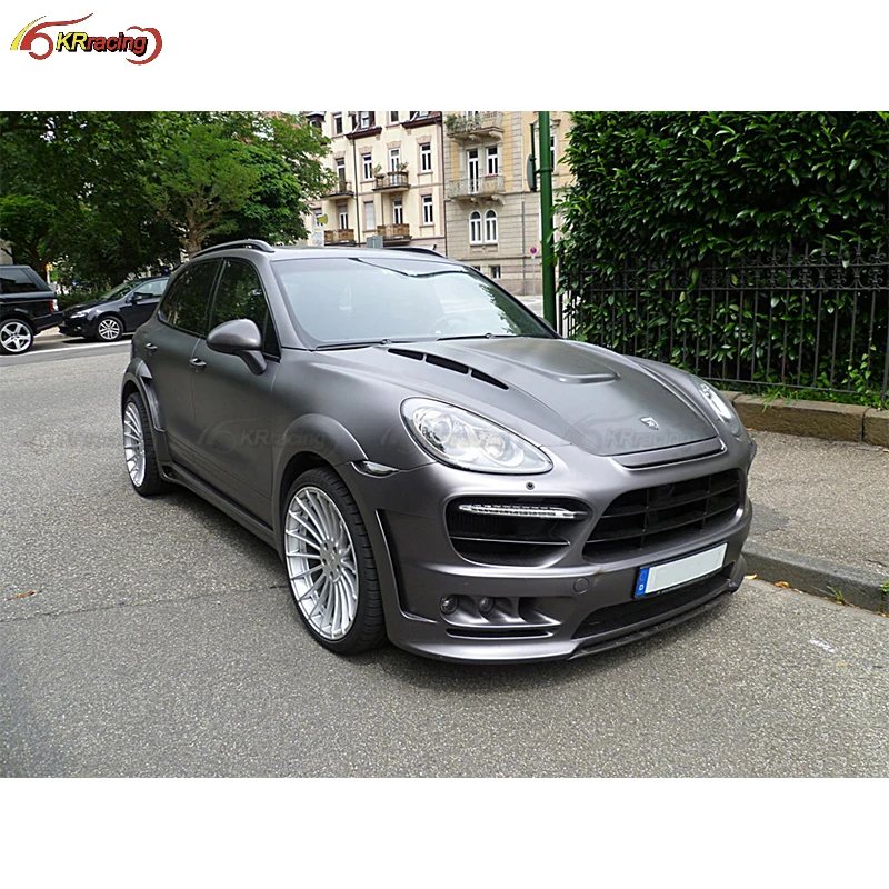 Alibaba.com: Hamann HM Style Glass Fiber FRP Body Kit with Bumper for ...