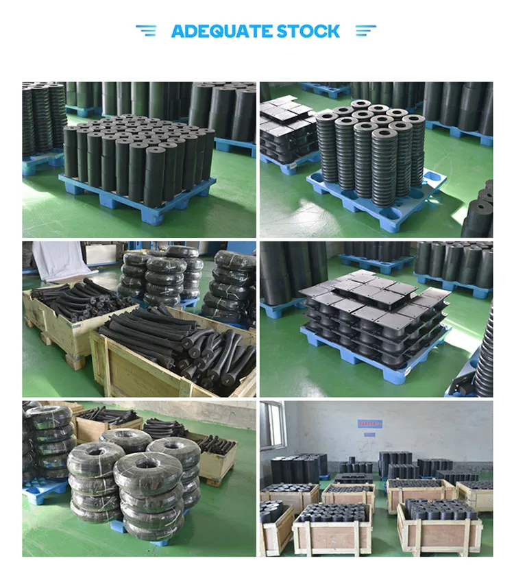 Rubber Pad Rubber Block Rubber Bumper - Buy Rubber Pad,Rubber Blcok ...
