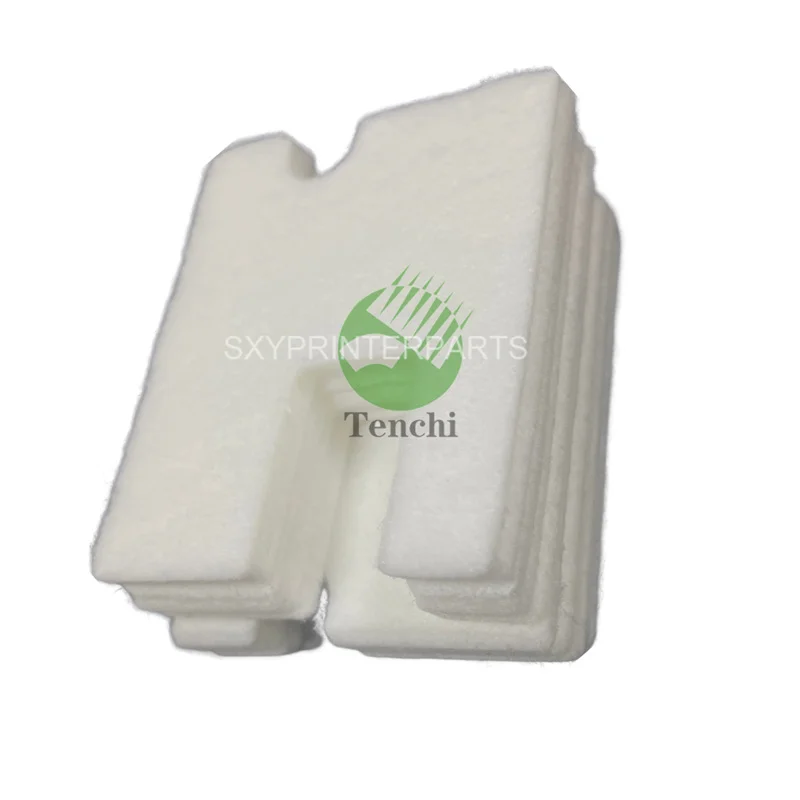 Maintenance Box Waste Ink Tank Pad Sponge for Epson L3100 L3100 L3110 ...