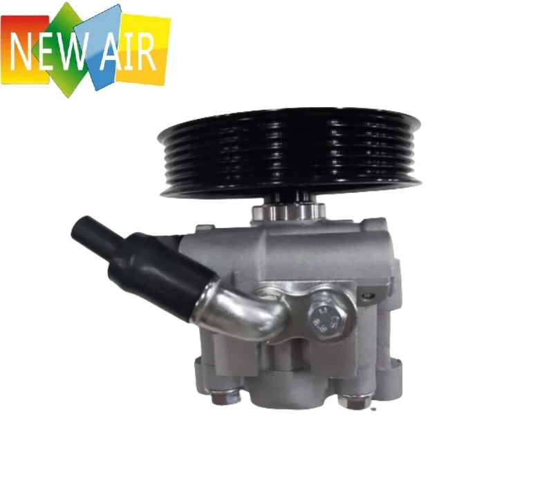 Car Spare Parts Hydraulic Power Steering Pump Assy For Toyota Land ...