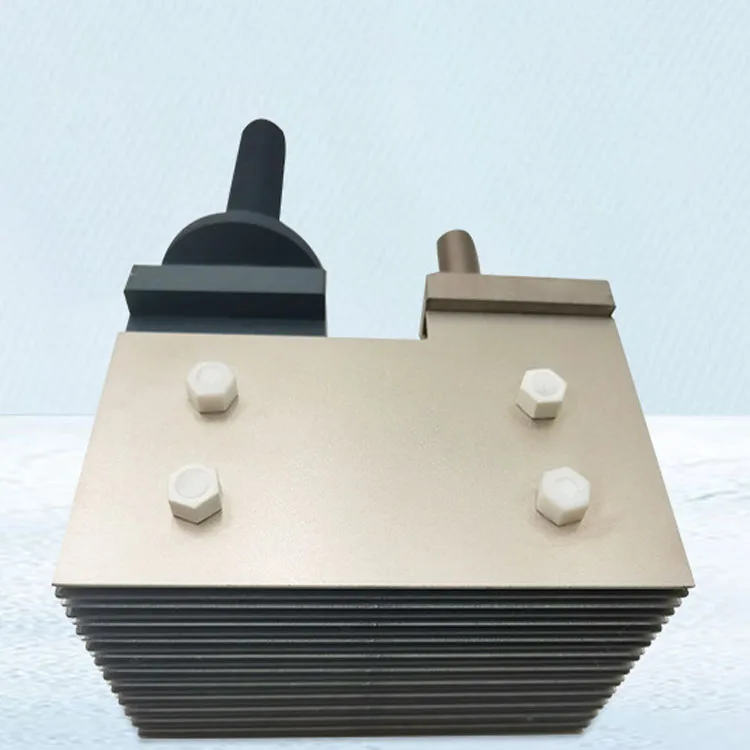 DSE MMO Titanium Anode Cathode for Seawater Diluted Brine Electrolysis ...