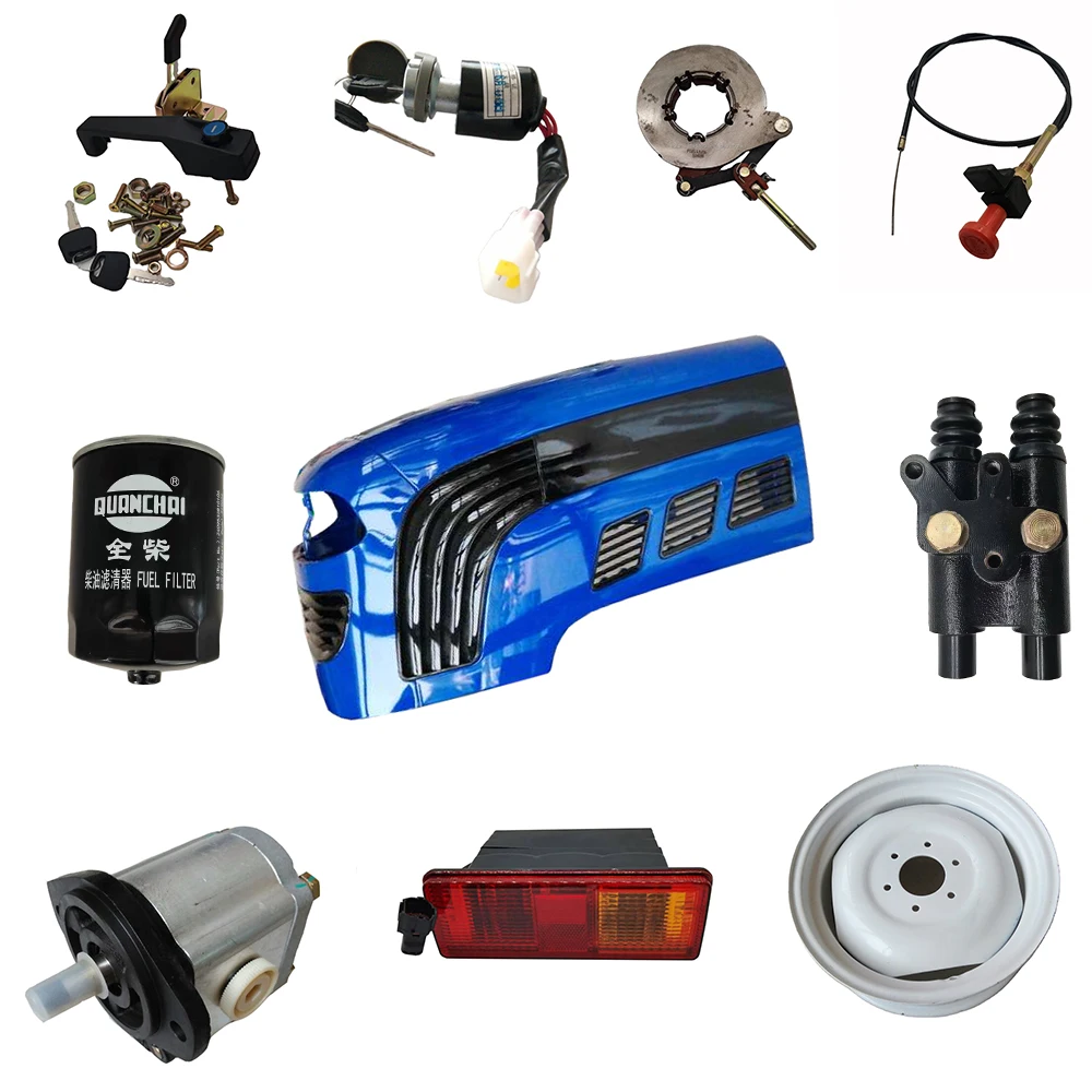 Ts10481010002 Rpm Sensor For Foton Lovol Farm Tractors Agricultural ...