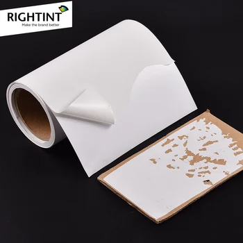 A4 Sheet Custom Fragile Label Paper Destructible Blank Eggshell Sticker ...