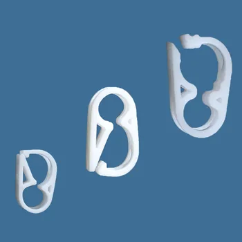 Adjustable Siphon Waterstop Clip Infusion Line Plastic Pinch Robert ...