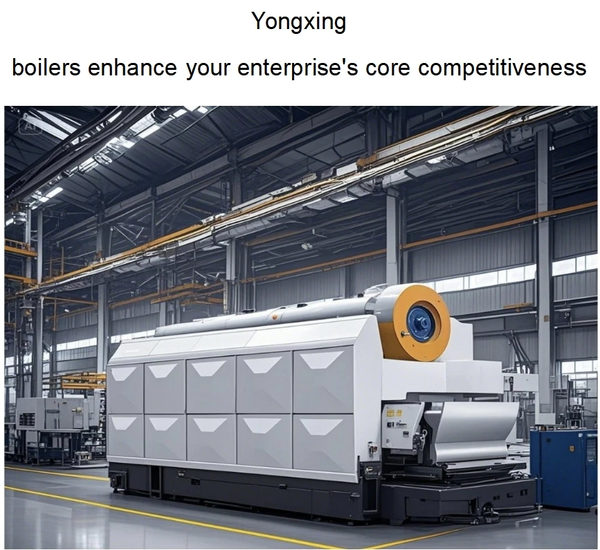 Faith Thermal Energy China Manufacturer Automatic Paddy Husk Fired ...