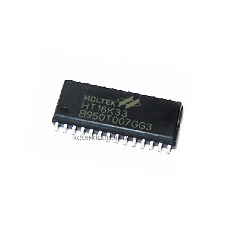 Chips Vk16k33 Led Driver Ic Ht16k33-28sop - Buy 10pcs Vk16k33 Led ...