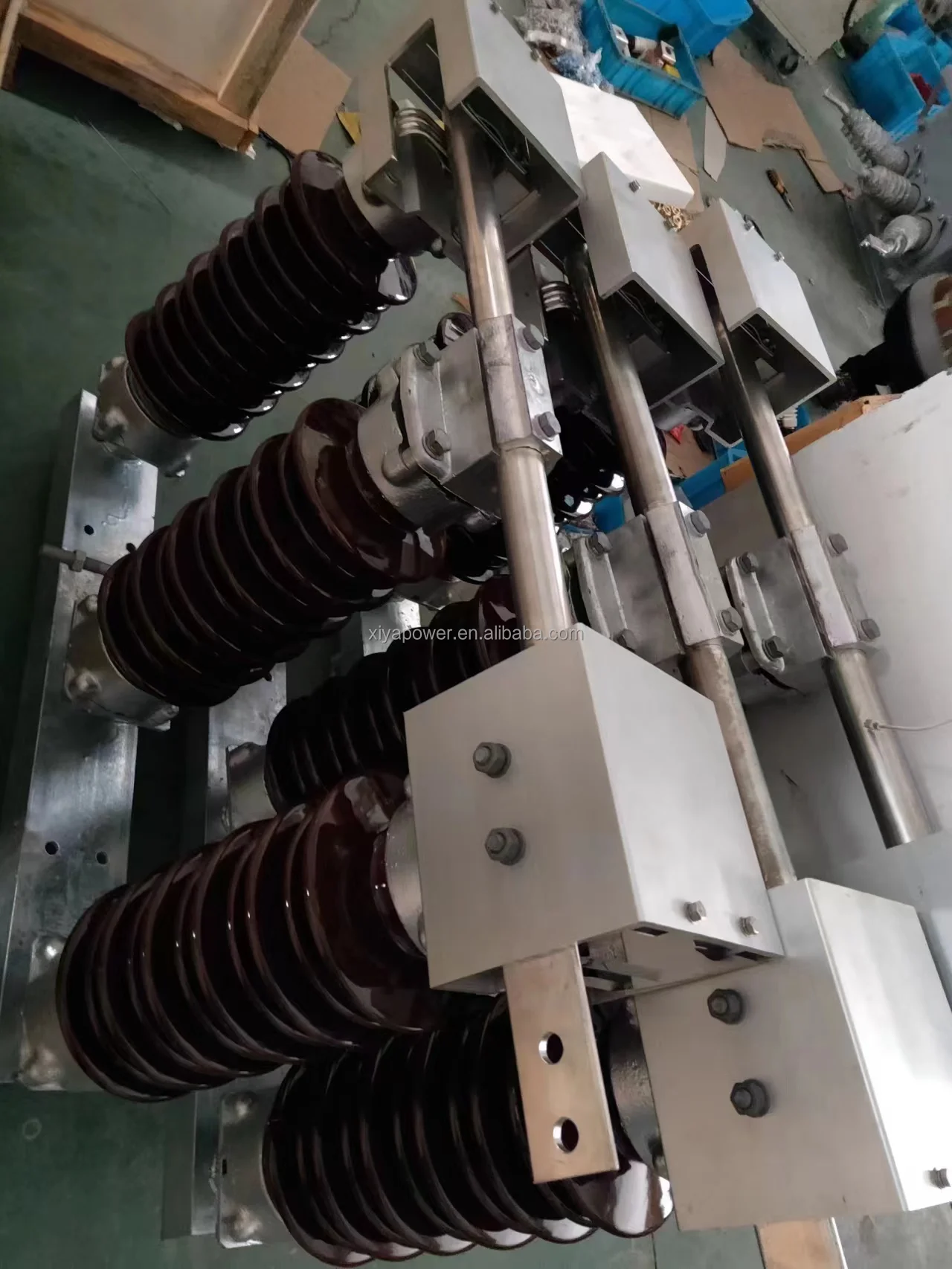Gang Operated Air Break Switch & Isolators 200 / 400 / 630 /800/ 1250 ...