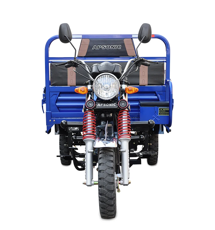 150cc Adult Hot Tricycle Three Wheel Cargo Tricycles With Strong Large ...