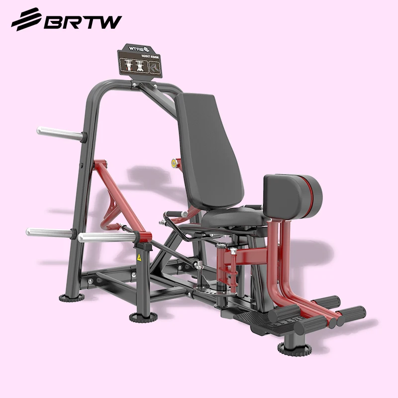 Brightway Commercial Strength Training Inner Thigh Leg Adductor Gym ...