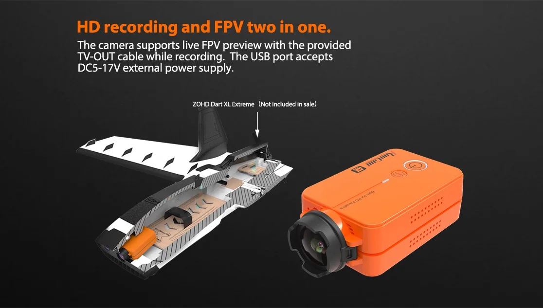 Runcam 2-4k 4k Fpv Airplanes Drone Quadcopter Hd Aerial Action Camera ...