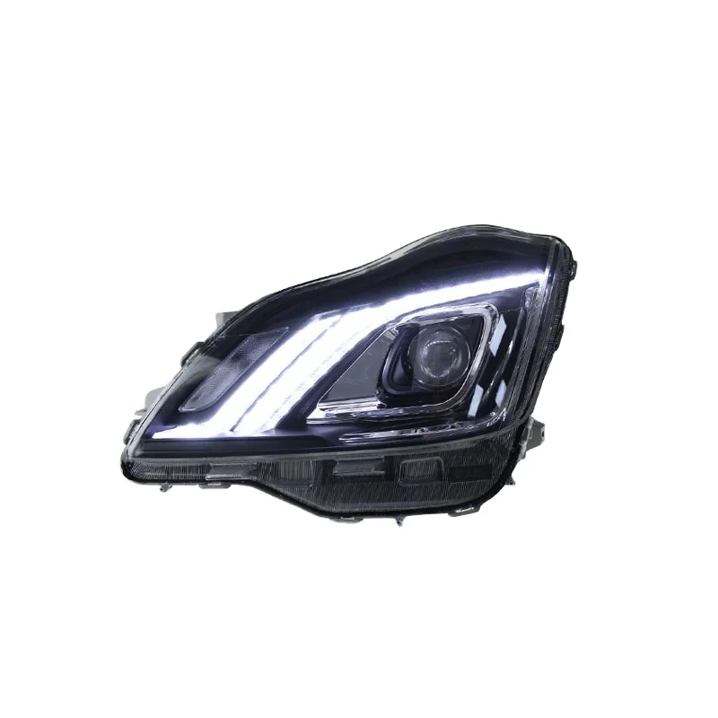 Fuli High Quality Led Headlight Assembly For Toyota Crown 2005-2009 Led ...