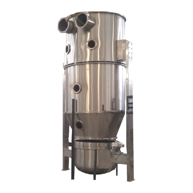 Industrial Feed Boiling Granulation Dryer Instant Powder Punch ...