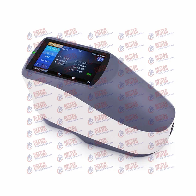 Grating Spectrophotometer Portable Spectrophotometer/bioevopeak Lab ...