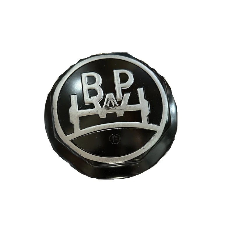BPW OEM 03.212.26.25.0 Hub Cap Axle Kit - High Quality for Trailers