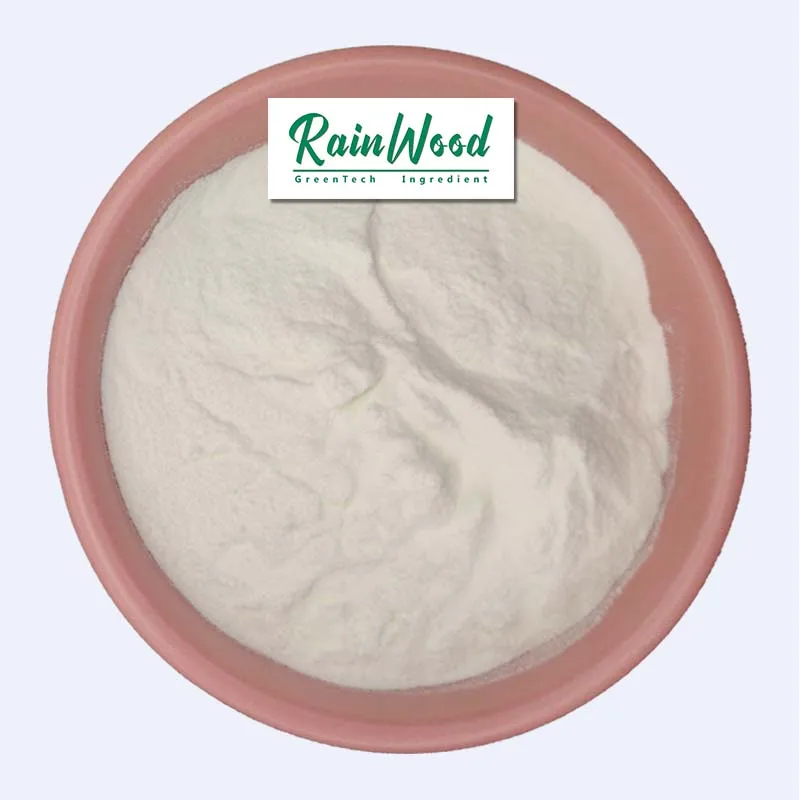High Quality Hydrolyzed Keratin Peptide Powder for Hair