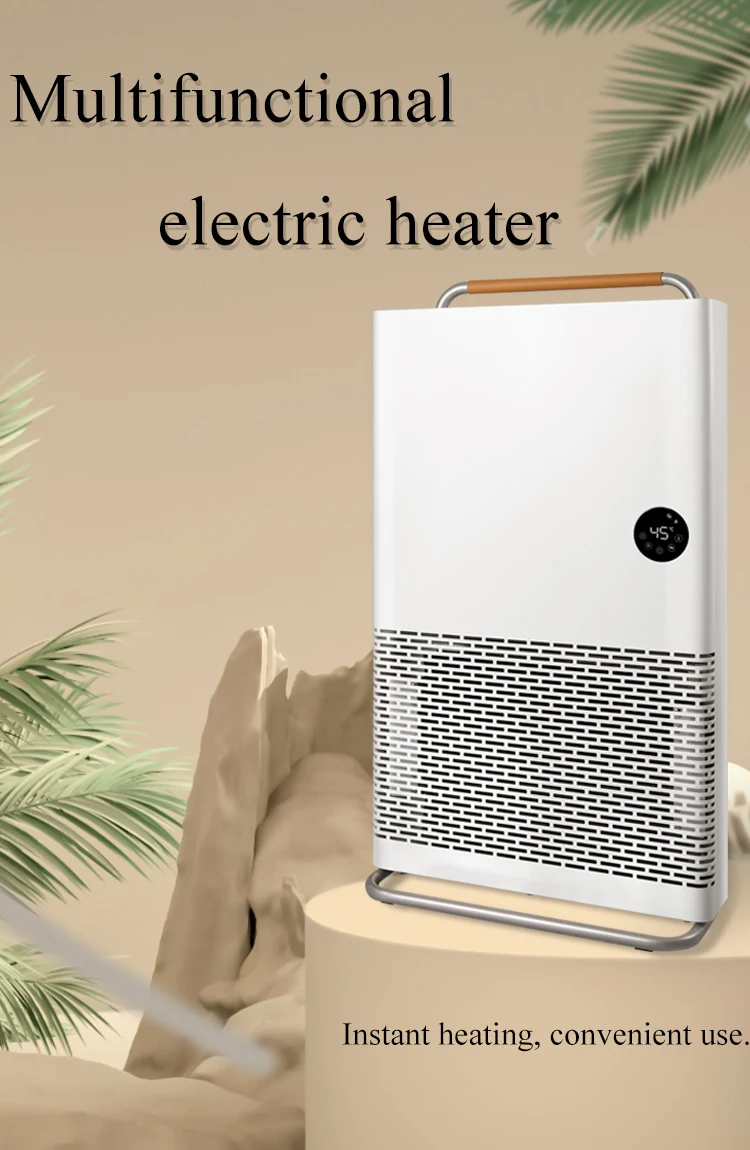 Freestanding Multifunctional Electric Infrared Radiant Convection ...