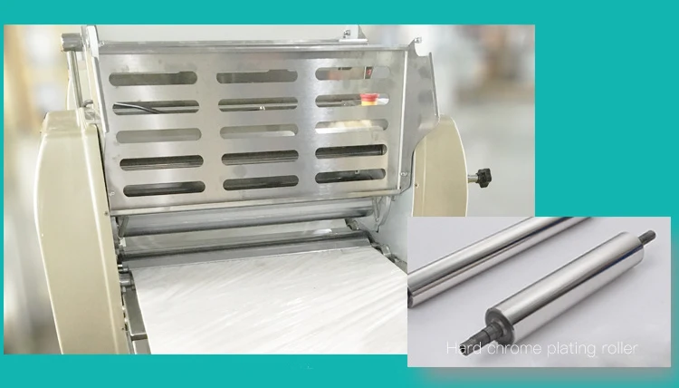 Cheap Dough Laminating Machine - Efficient Puff Pastry Maker