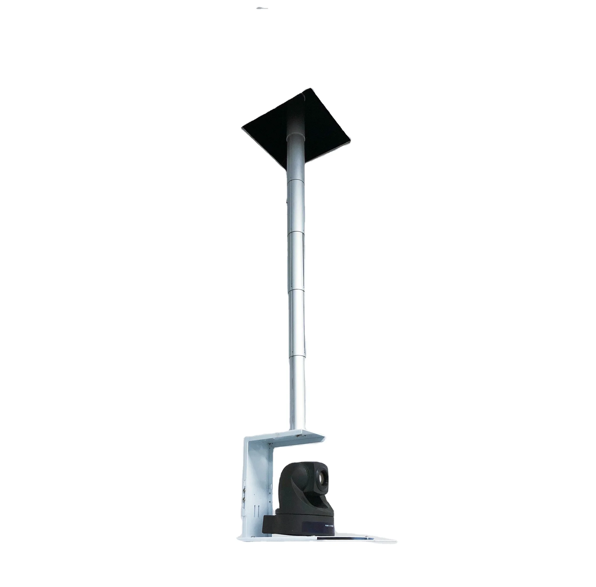 Ceiling Hidden CCTV Camera Mount with Vertical Travel 2M Electric ...