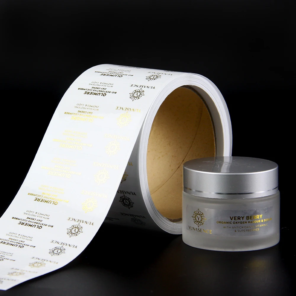 Custom Pharmaceutical Medicine Packaging Stickers Pharmaceutical Vial ...