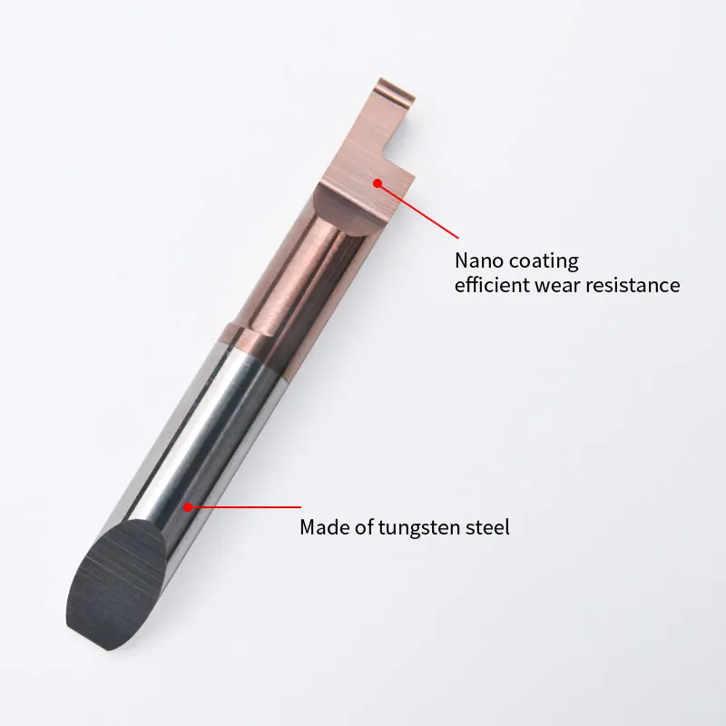 Solid Boring Bar Cnc Turning Lathe Tungsten Boring Cutter Herramientas ...