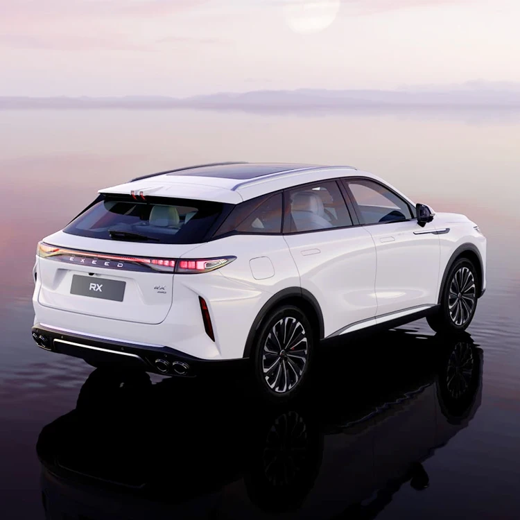 Exeed Exceed Yaoguang RX Car Omoda C9 SUV Car Auto Electric Car 2.0T 4WD Exeed Trade Automobiles ...
