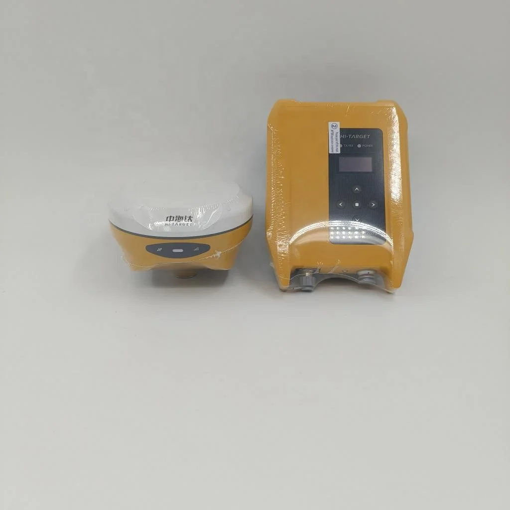 Differential Gps Dgps Chcnav Gnss Rtk Base Y Rover Hi-Target V300 V200 ...