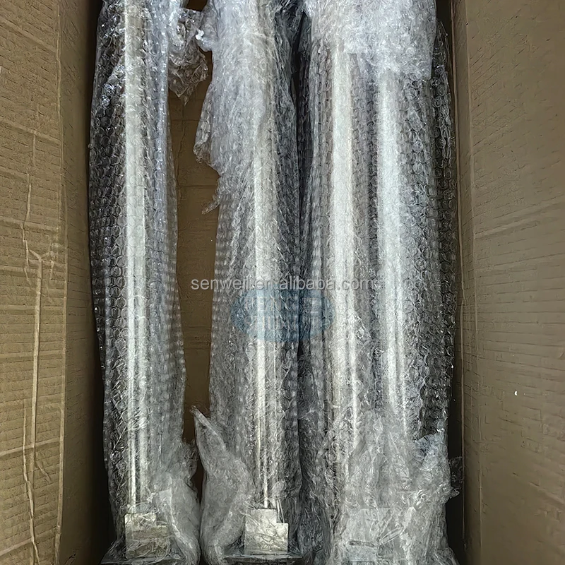 580mm Durable Stainless Steel Industrial Gas Burner