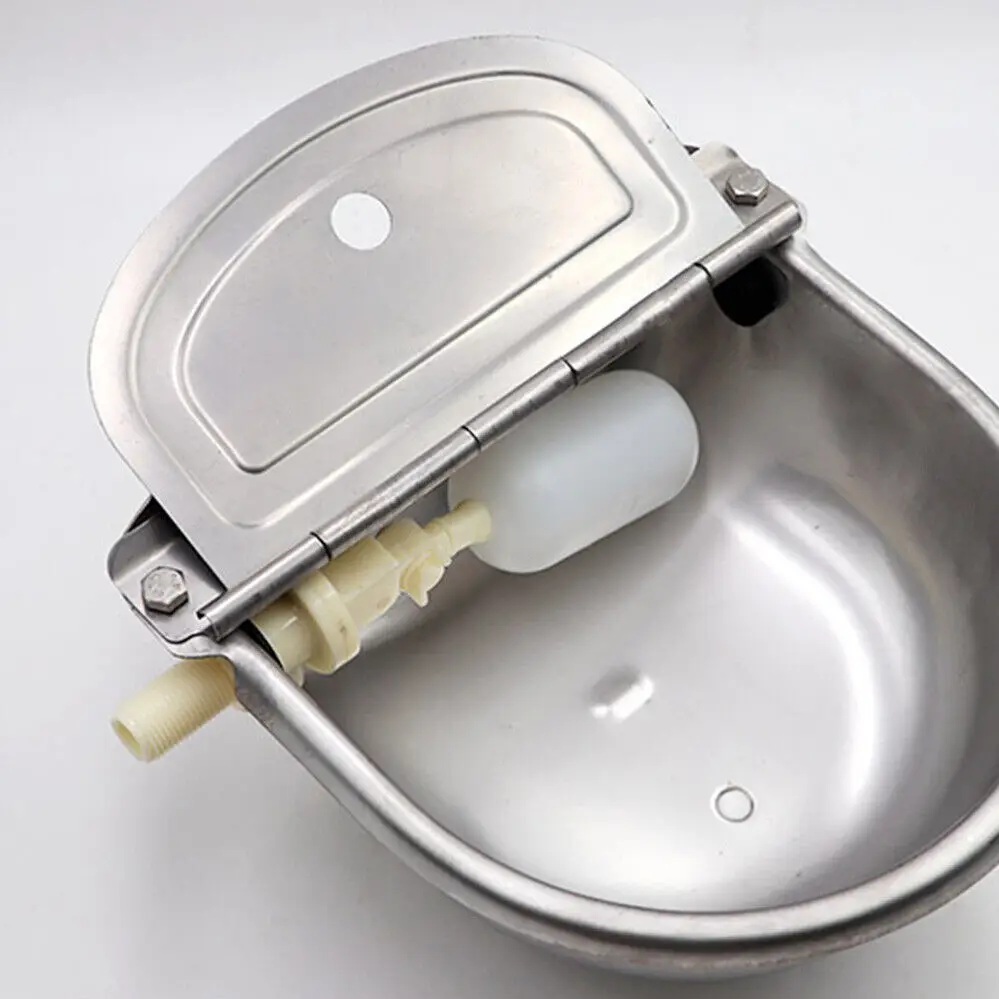 Automatic Water Level Control Valve Float Ball Adjusting Tank Trough ...