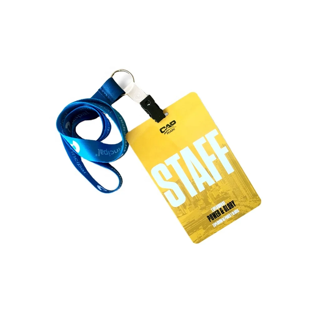 Employee Id Badge Nfc Card Ntag213/215/216 Access Control Card ...