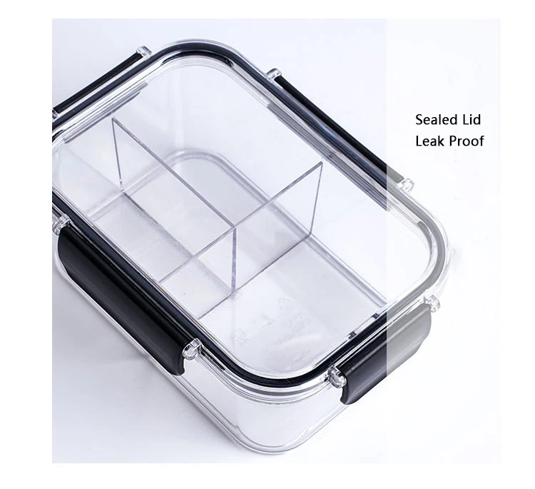 Instagram Influencer Stackable Double Layer Bento Box Microwave Oven ...