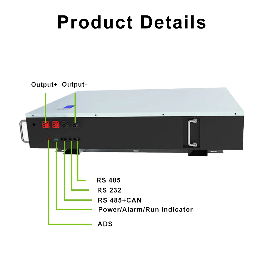 Exliporc 300ah Lifepo4 Battery - Reliable Energy Storage