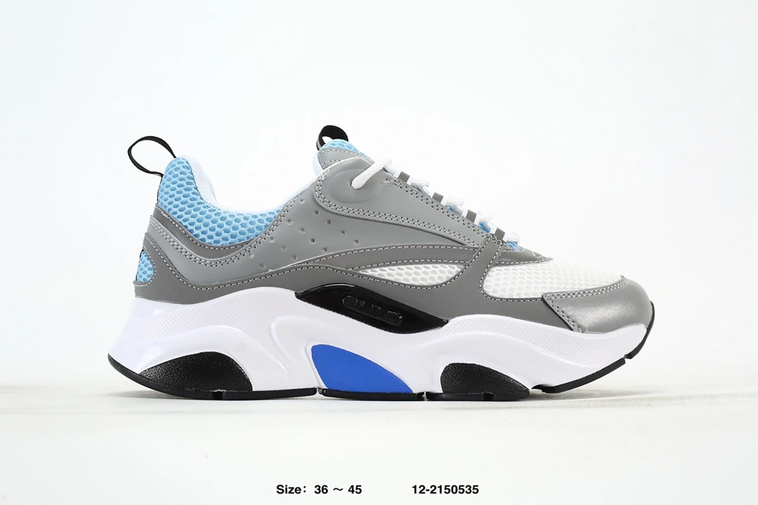 B22 Men's White Sneakers Sports Basketball Shoes for Outdoor Running ...