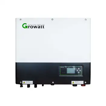 Growatt Sph 10000tl3 Bh-up Hybrid Solar Inverter Wechselrichter Solar 10kw 3 Phasen Mppt On Off ...