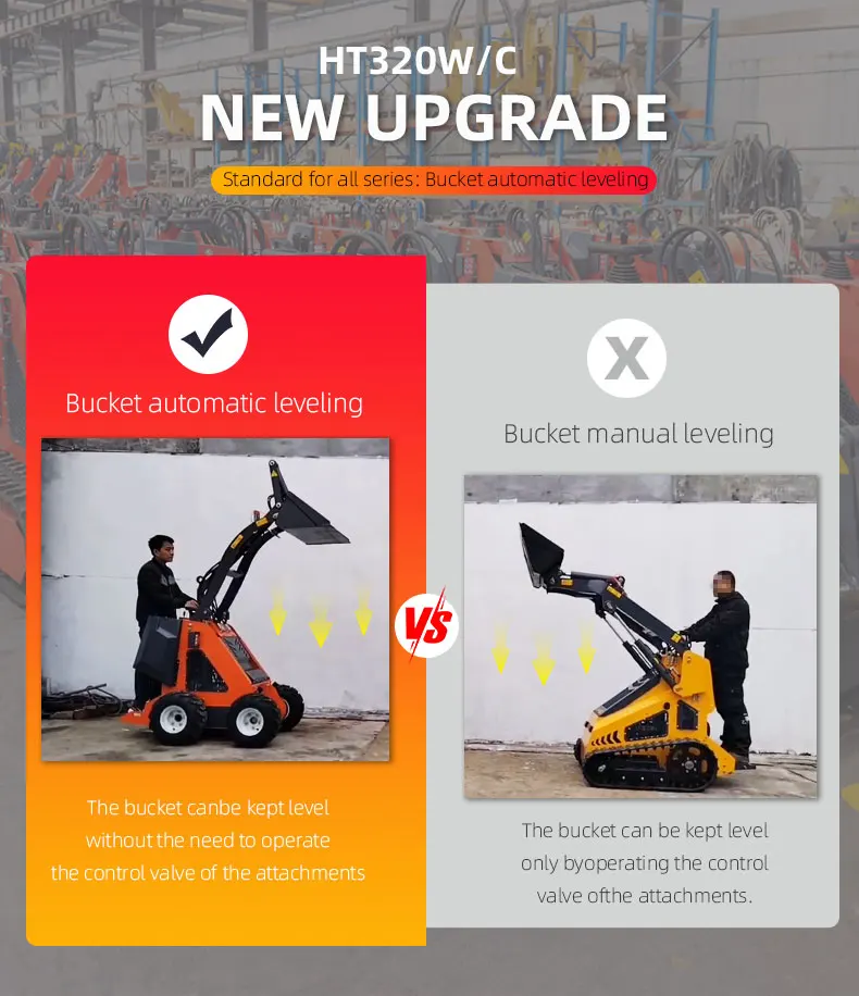 Front Loader Grab Hydraulic Loader Grapple High Quality Manual Or ...