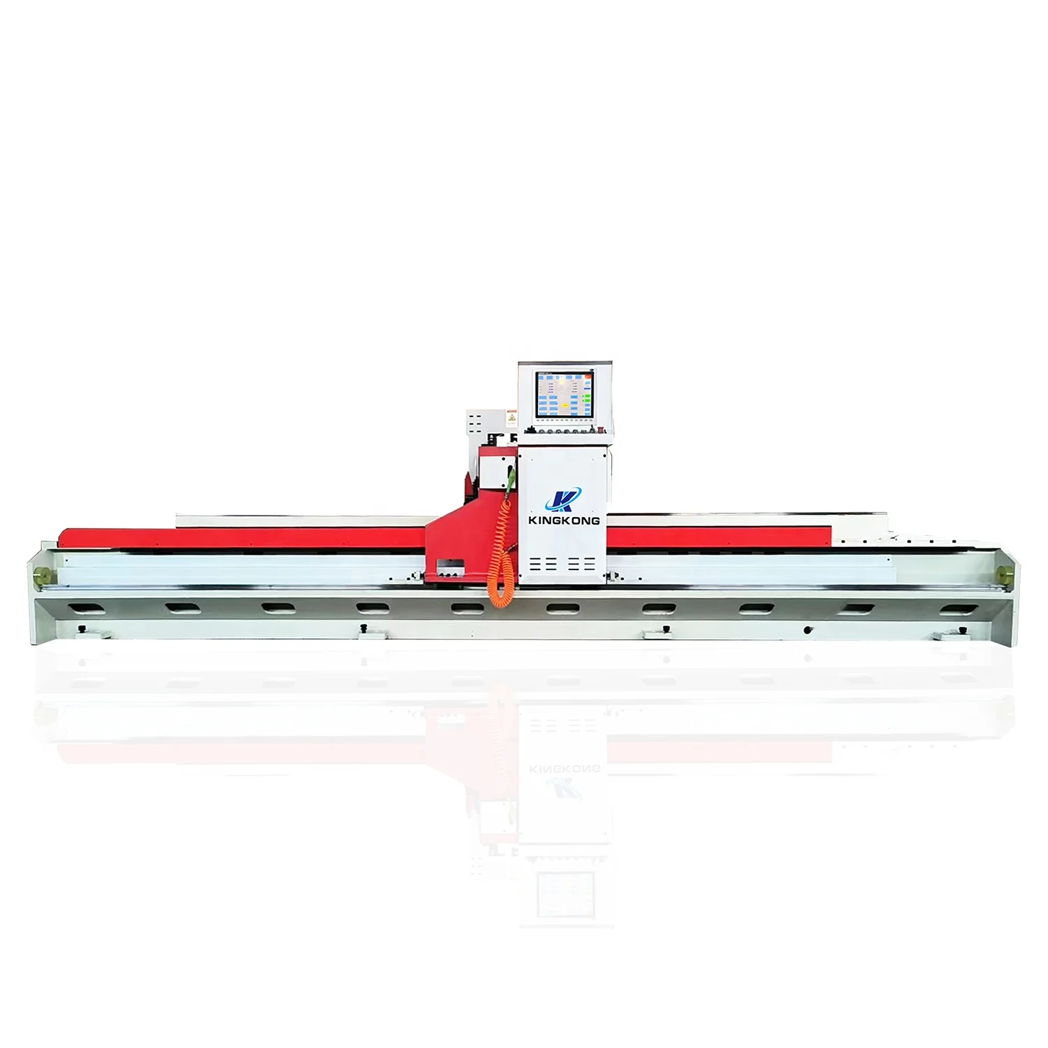 Kingkong High-performance Cnc Grooving Machine With Gantry High ...
