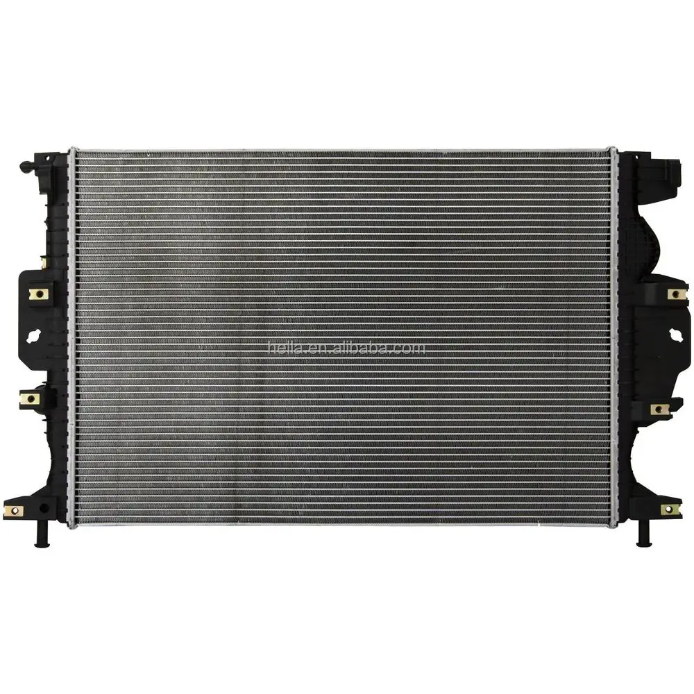 Aluminum Radiator for FORD Fusion 1.5T Mondeo - OE No. DG938005EA ...