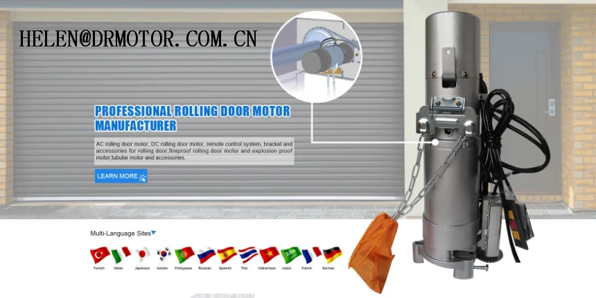 Company Overview - Zhangzhou Dongrong Motor Technology Co., Ltd.