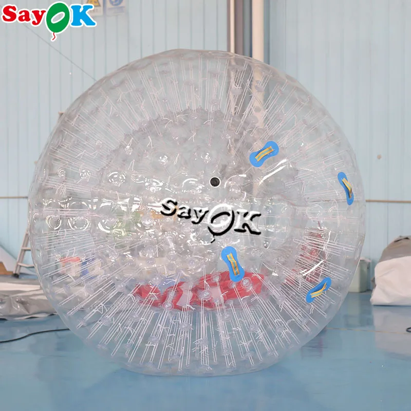 Cheap Kids Adults Inflatable Human Sized Hamster Ball Zord Ball for Sale